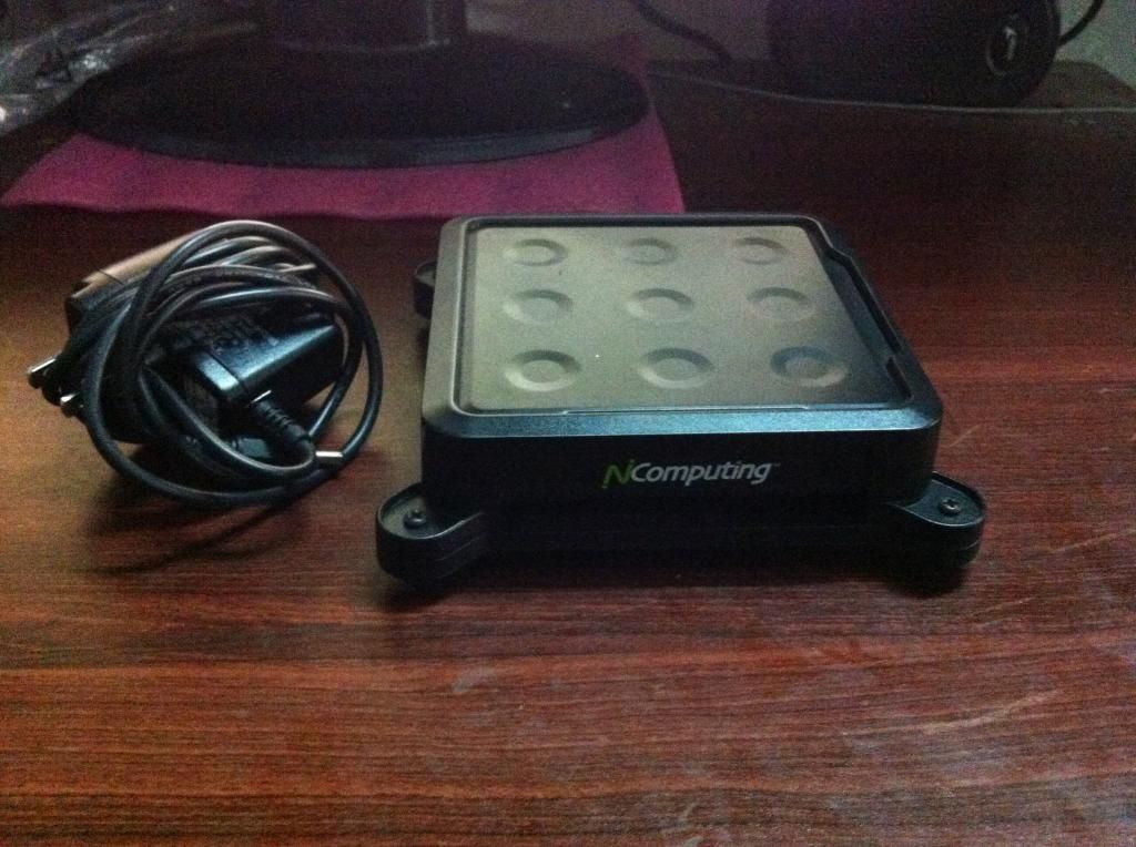 Ncomputing L230 like new bán giá thanh lý quá rẻ | 5giay