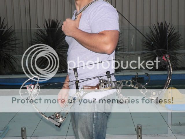 Custom Bow Carrying Sling | Archery Talk Forum