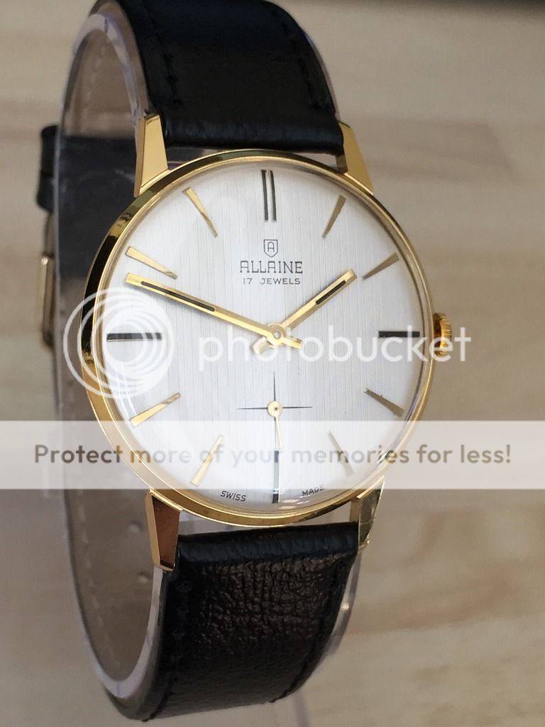 ALLAINE | UK Watch Forum