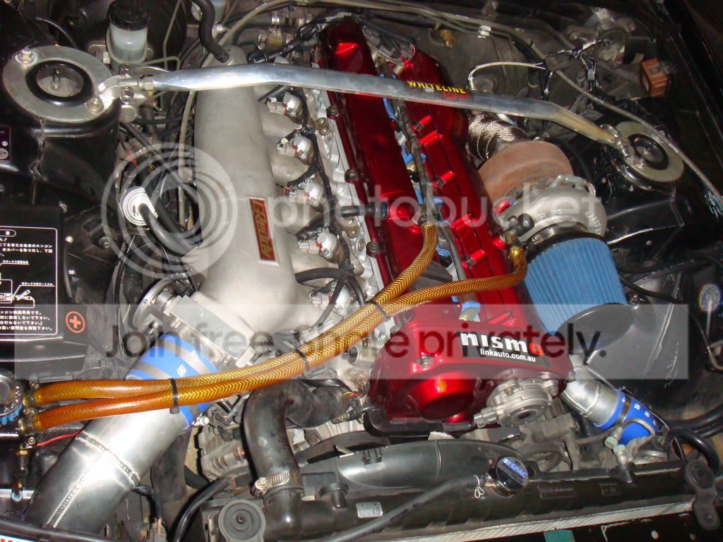 Rb25 Turbo Upgrade, All Dyno Results - Page 33 - Engines & Forced ...
