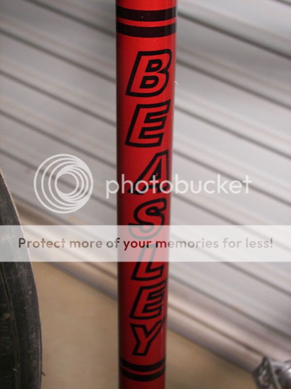 It's a Beasley - Australian Cycling Forums - Bicycles Network Australia