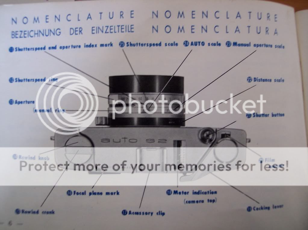 Konica Camera. | UK Watch Forum