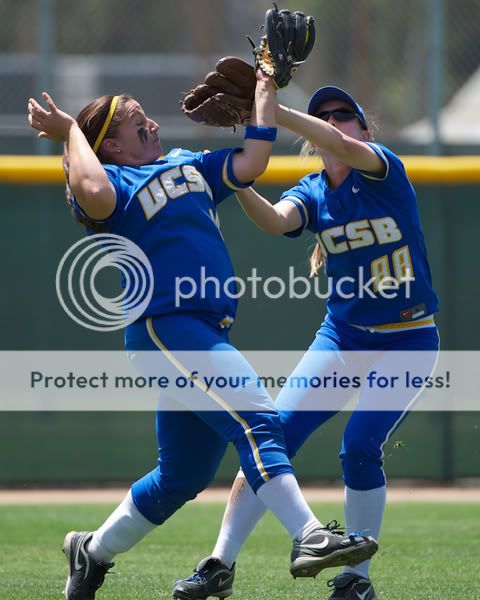 PHOTOS: Long Beach State Softball vs. UC Santa Barbara – Press Telegram