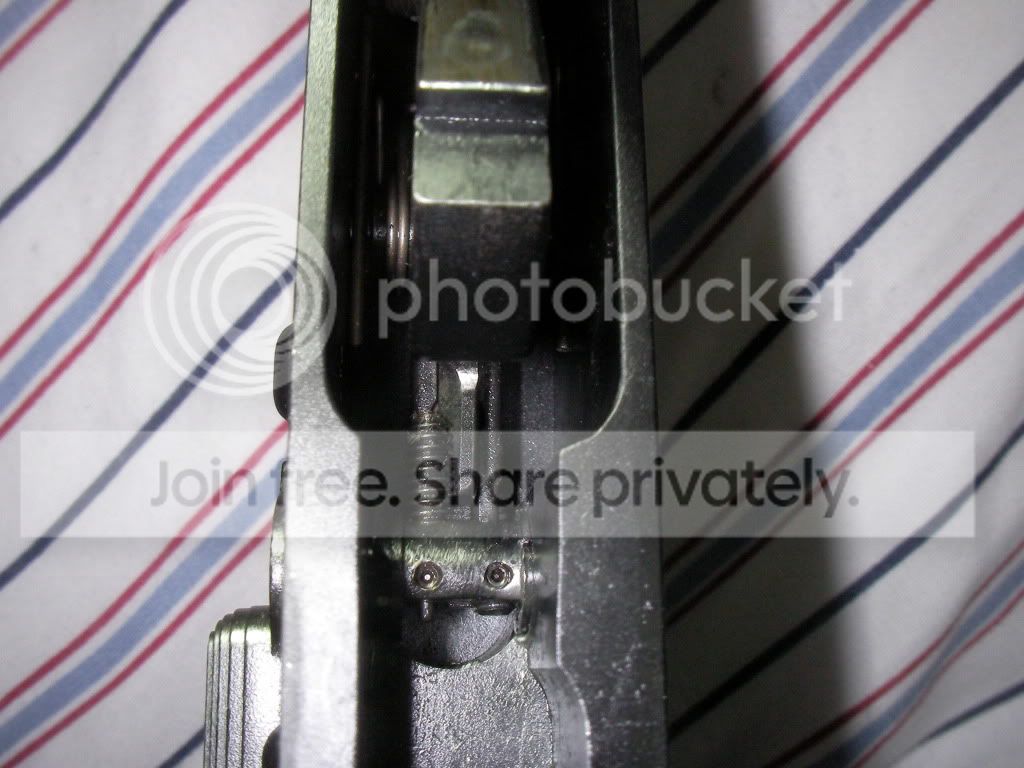 Bushmaster 2 stage Trigger > Build It Yourself > AR15.COM