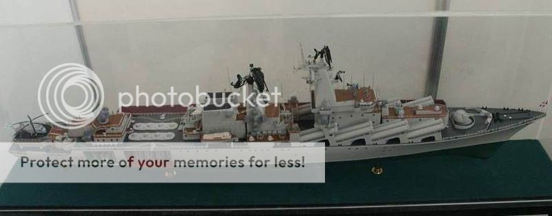 The Ship Model Forum • View topic - PLA(N) Slava-class CG