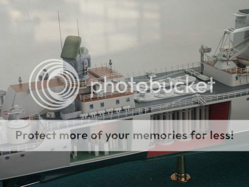 The Ship Model Forum • View topic - PLA(N) Slava-class CG