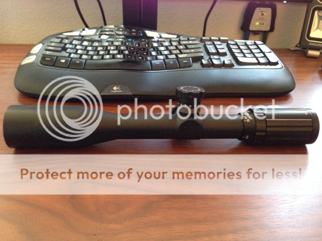 WTS: SWFA 10x42 SS Scope - Calguns.net