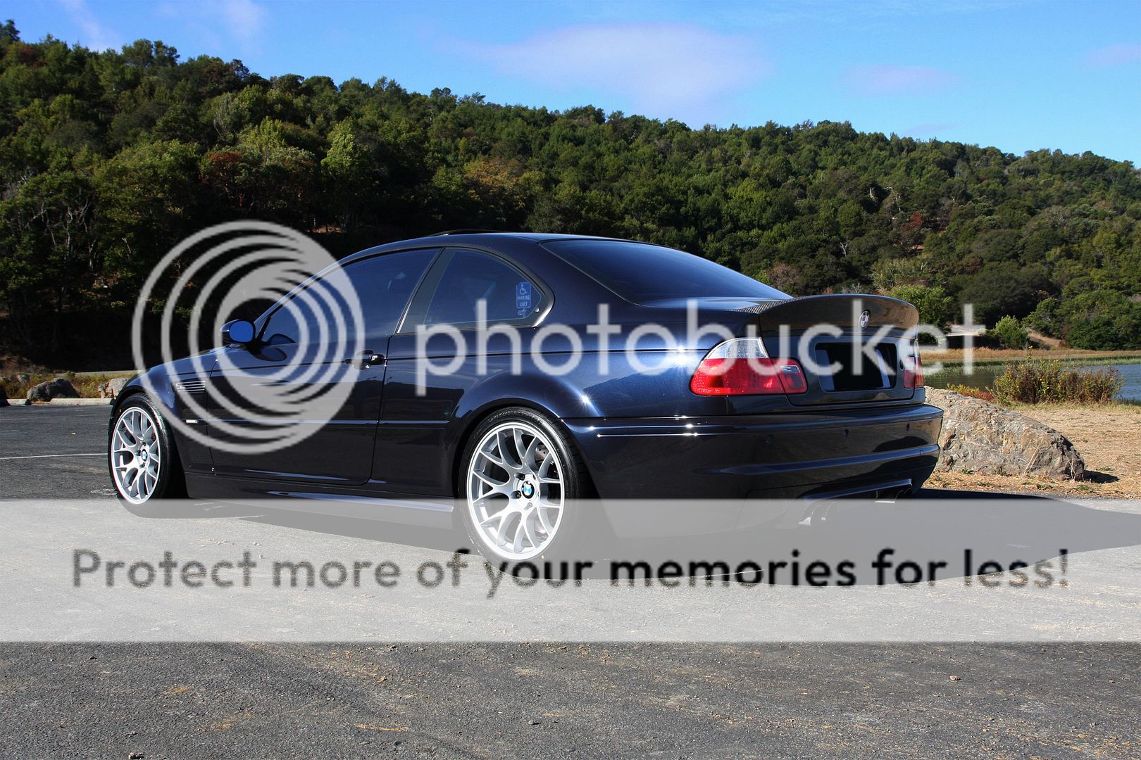 What wheels suit the E46 the best? | The M3cutters