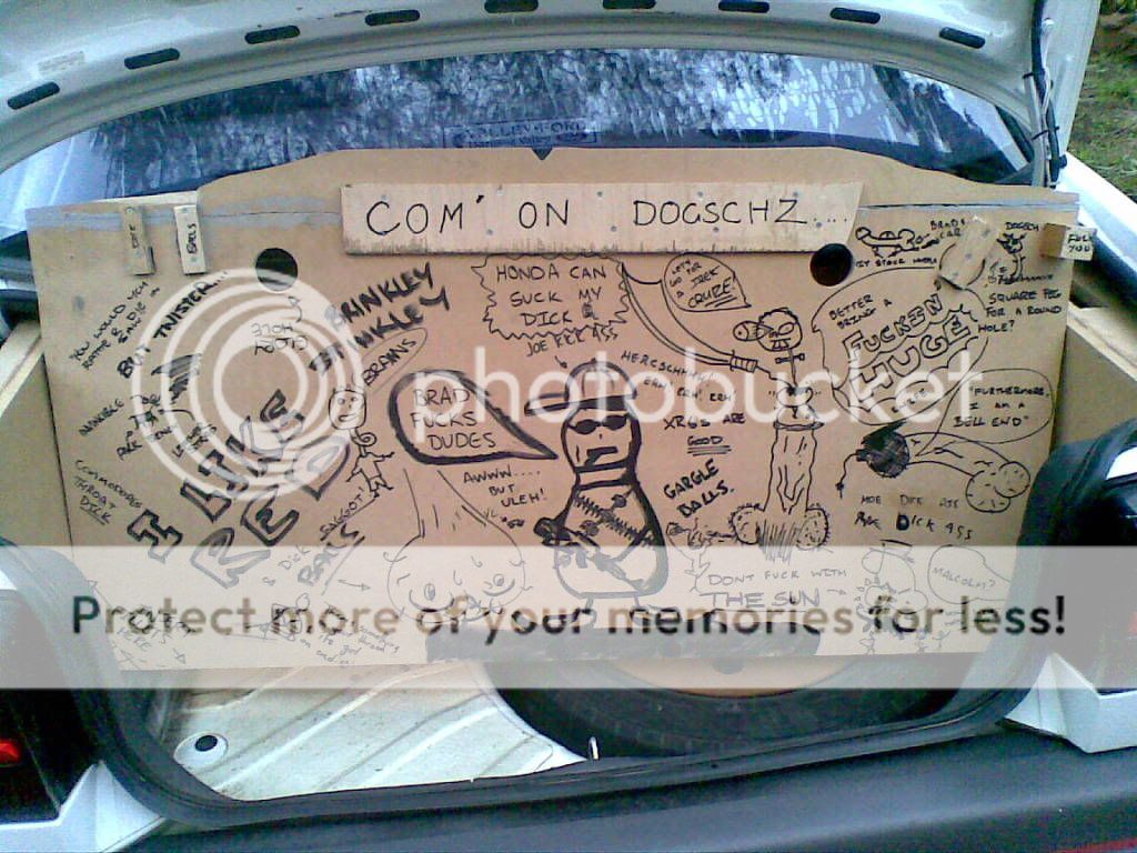 Boosted Falcon • View topic - Walpole's ED XR6