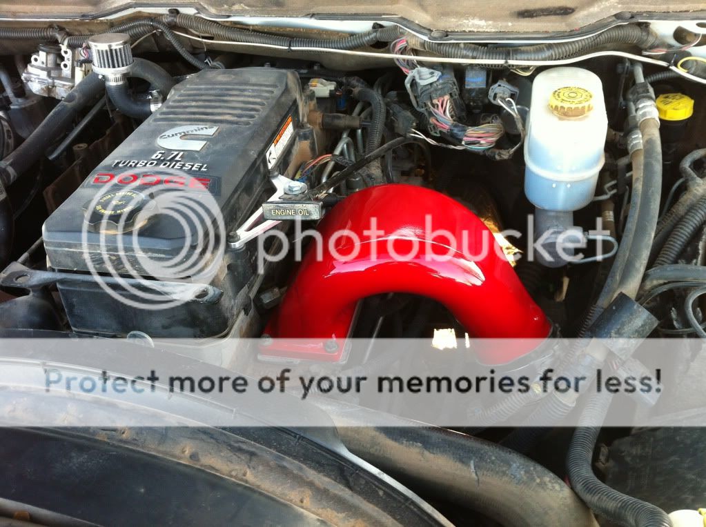 color matching the MC | Cummins Diesel Forum