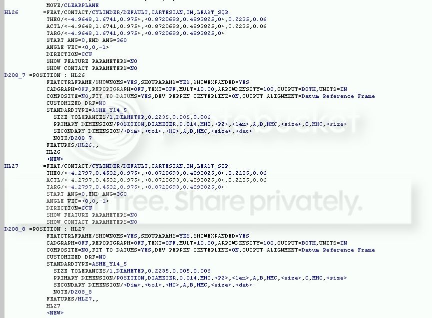 What is ? - PC-DMIS for CMMs - PC-DMIS - Nexus Community