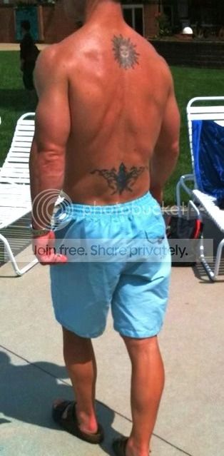 Men with tramp stamps.... > General Discussion > AR15.COM