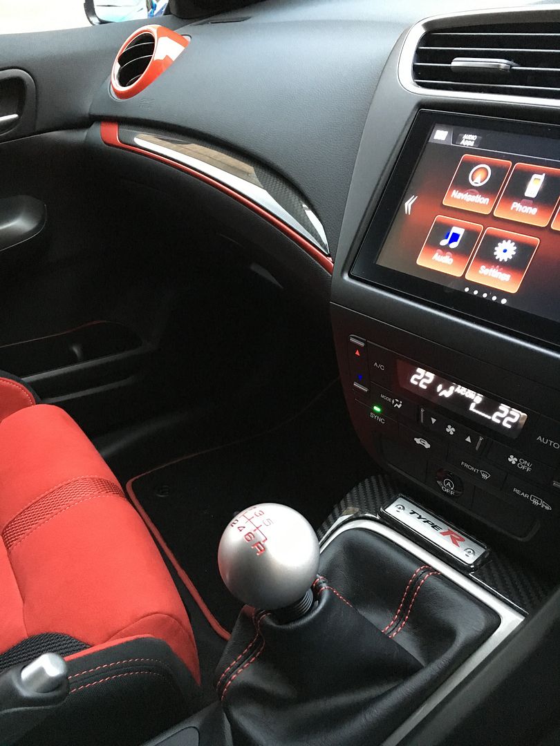 FK2 - Is this a special edition fk2 type R? | Type R Owners