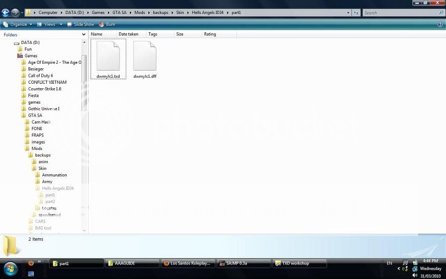Editing .txd files - Lsrcr Forum
