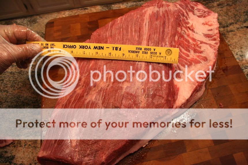 Tutorial - How to Trim a Whole Packer Brisket | THE BBQ BRETHREN FORUMS