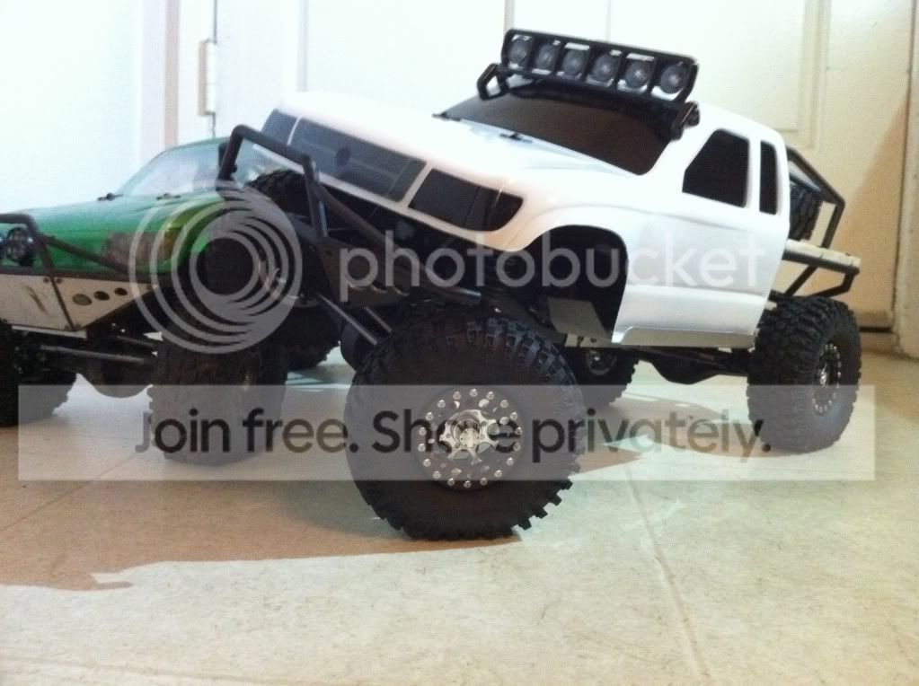 Custom Axial SCX10 - Roller or ARTR - Extras - R/C Tech Forums